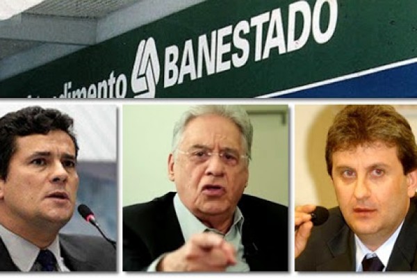 Escândalo do Banestado:Bilhões de dólares, corrupção e uma conta ...