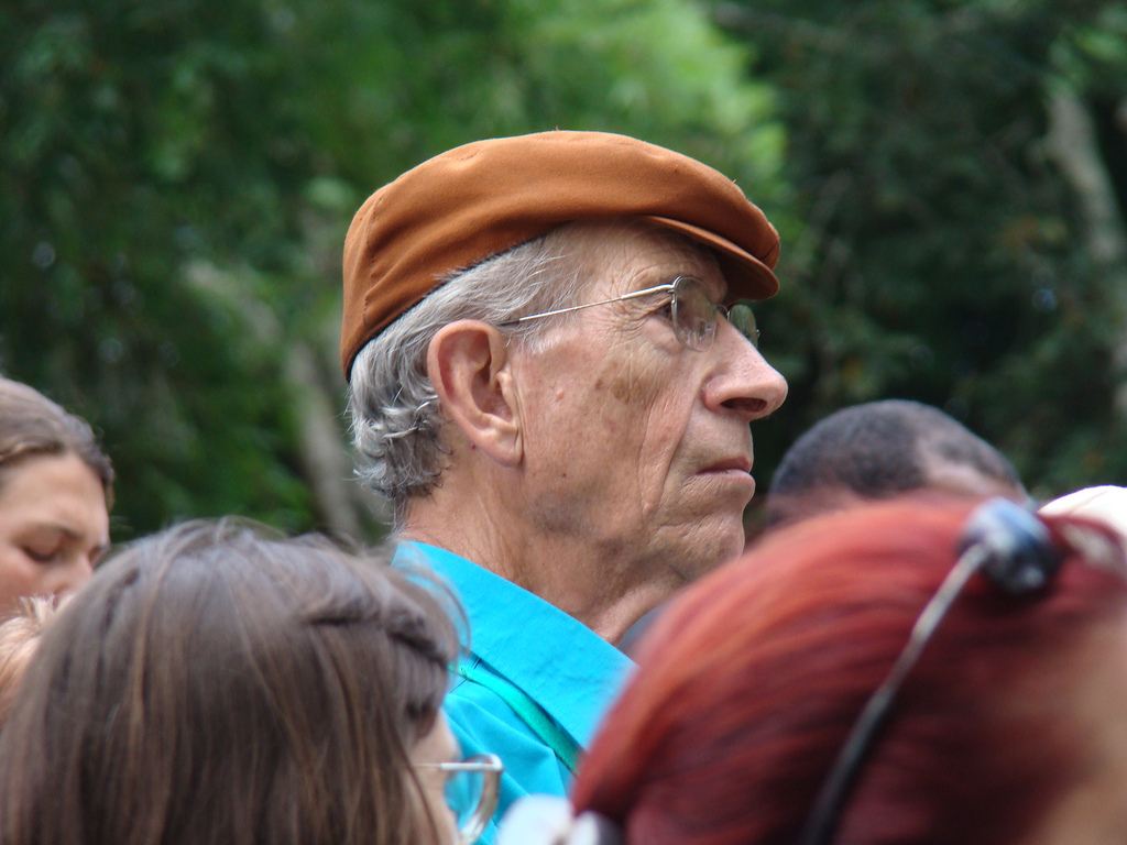 O Irmão Antônio Cechin dedicou sua vida a luta por uma sociedade mais ...