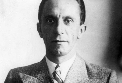 Os 11 princípios do ministro da propaganda nazista, Joseph Goebbels ...