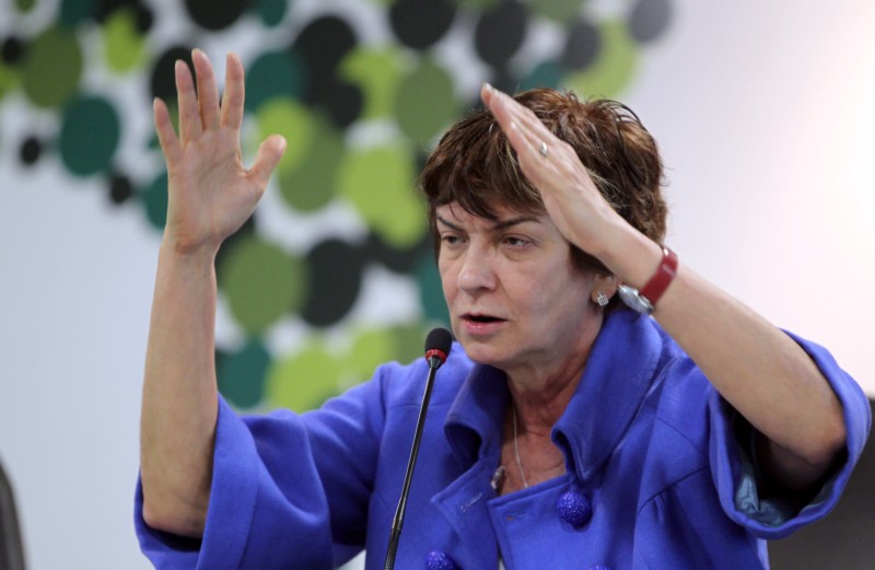 Homenagem do Blog a Guerreira das causas do povo Ana Fonseca, que nos ...