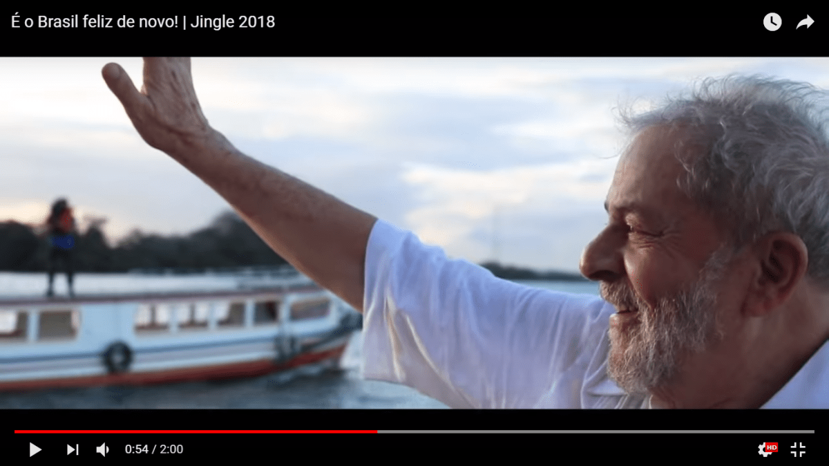 O Brasil Feliz de Novo (Video Clipe) | Luíz Müller Blog