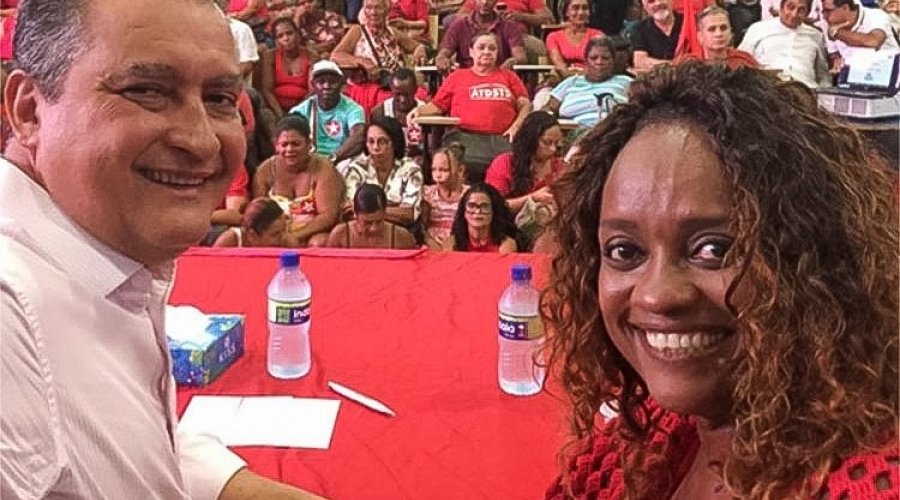 Mulheres a frente: Rui Costa acredita em vitória de Major Denice no ...