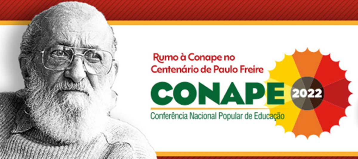 O que é a Conferência Nacional Popular de Educação (CONAPE 2022) | Luíz ...