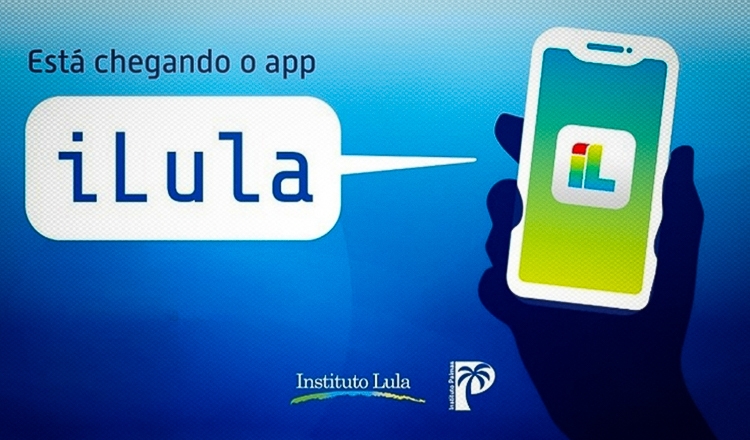 Aplicativo iLula pode ser baixado a partir desta segunda (25/04) | Luíz ...